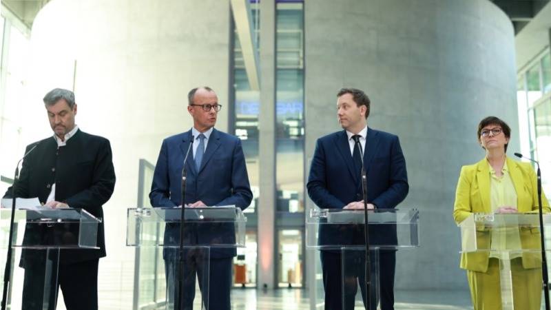 cdu-spd-agree-in-principle-to-form-new-govt - baha.com