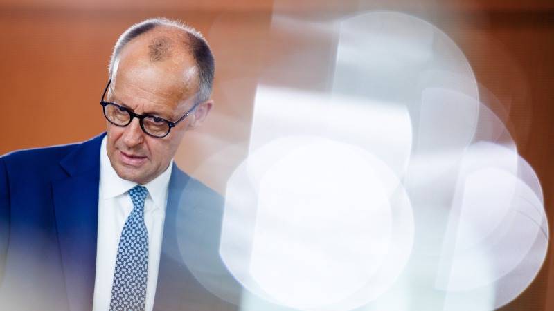 Merz-backs-Israels-right-to-defense-urges-restraint - baha.com